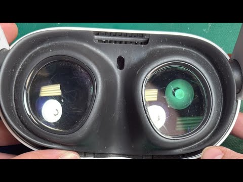 Fix My Oculus is Fixing Scratches on a Quest 3 - YouTube