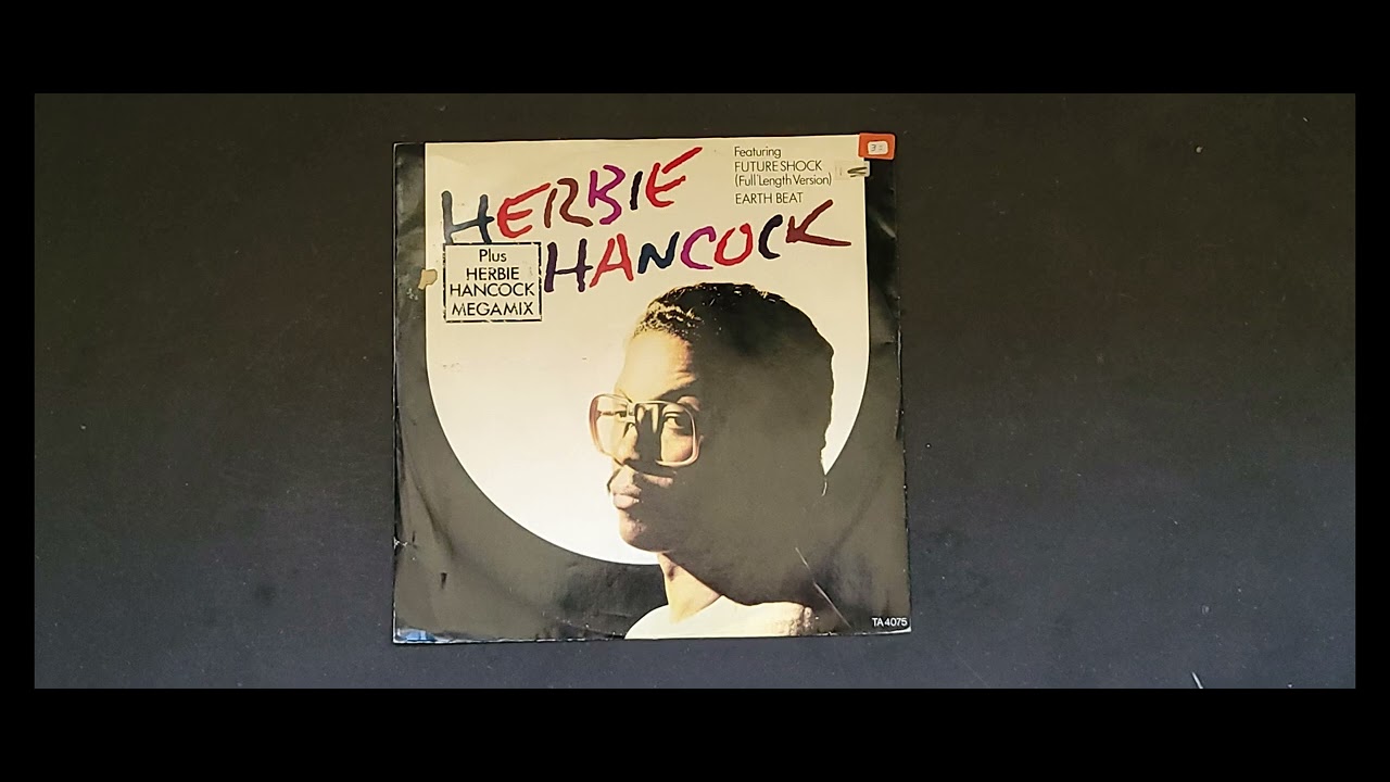Herbie Hancock - Future shock (full length version) 1983 - YouTube