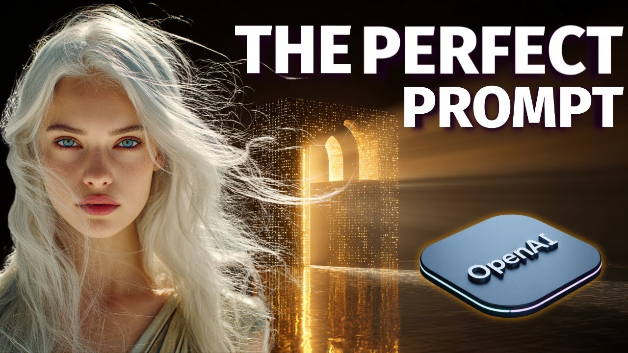 You're Prompting Wrong: This Trick Creates The PERFECT Prompt - YouTube