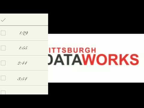 Graphing & P values in Excel - YouTube