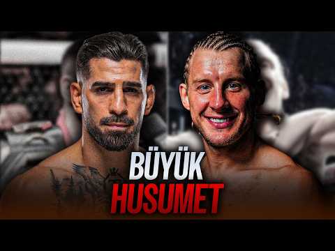 ILIA TOPURIA ve PADDY PIMBLETT NEDEN KAVGALI?