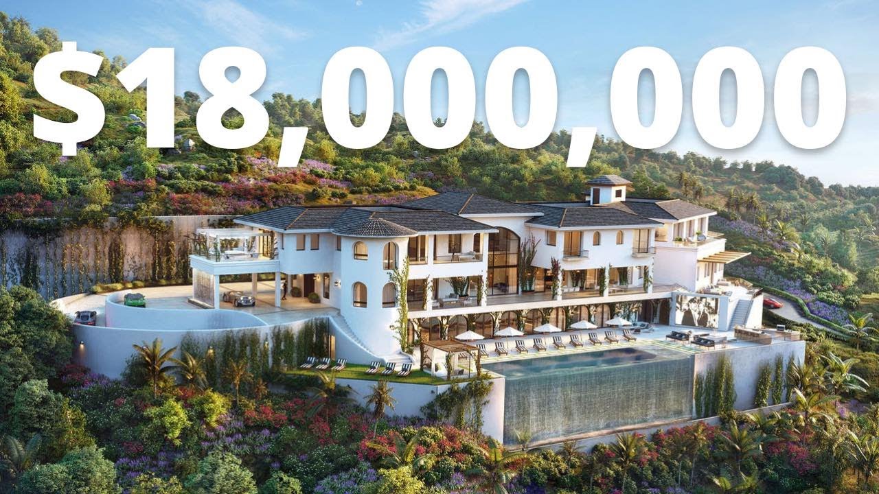 TOP 10 MOST EXPENSIVE HOMES IN CALIFORNIA (2022) - YouTube