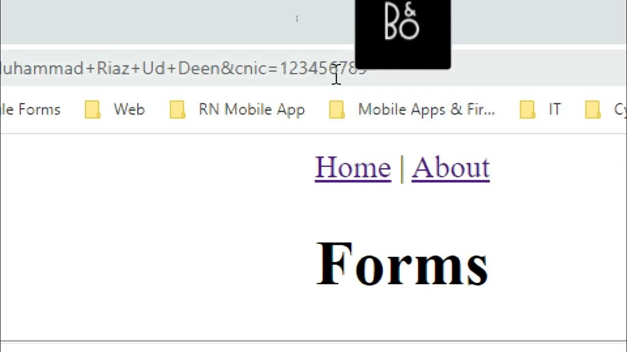 5 - HTML Class 4 | Forms | Structure | Extra Markup | Metatags | Metadata | Muhammad Umair Ahmad ...