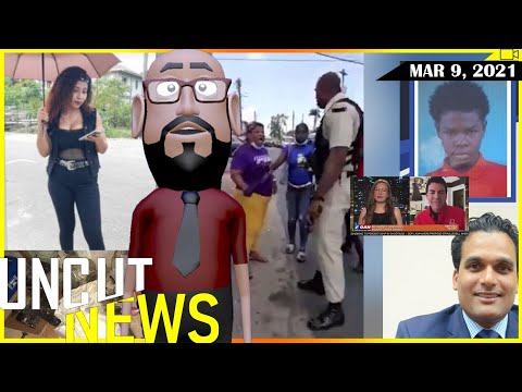 GUYANA UNCUT NEWS || MARCH 9, 2021