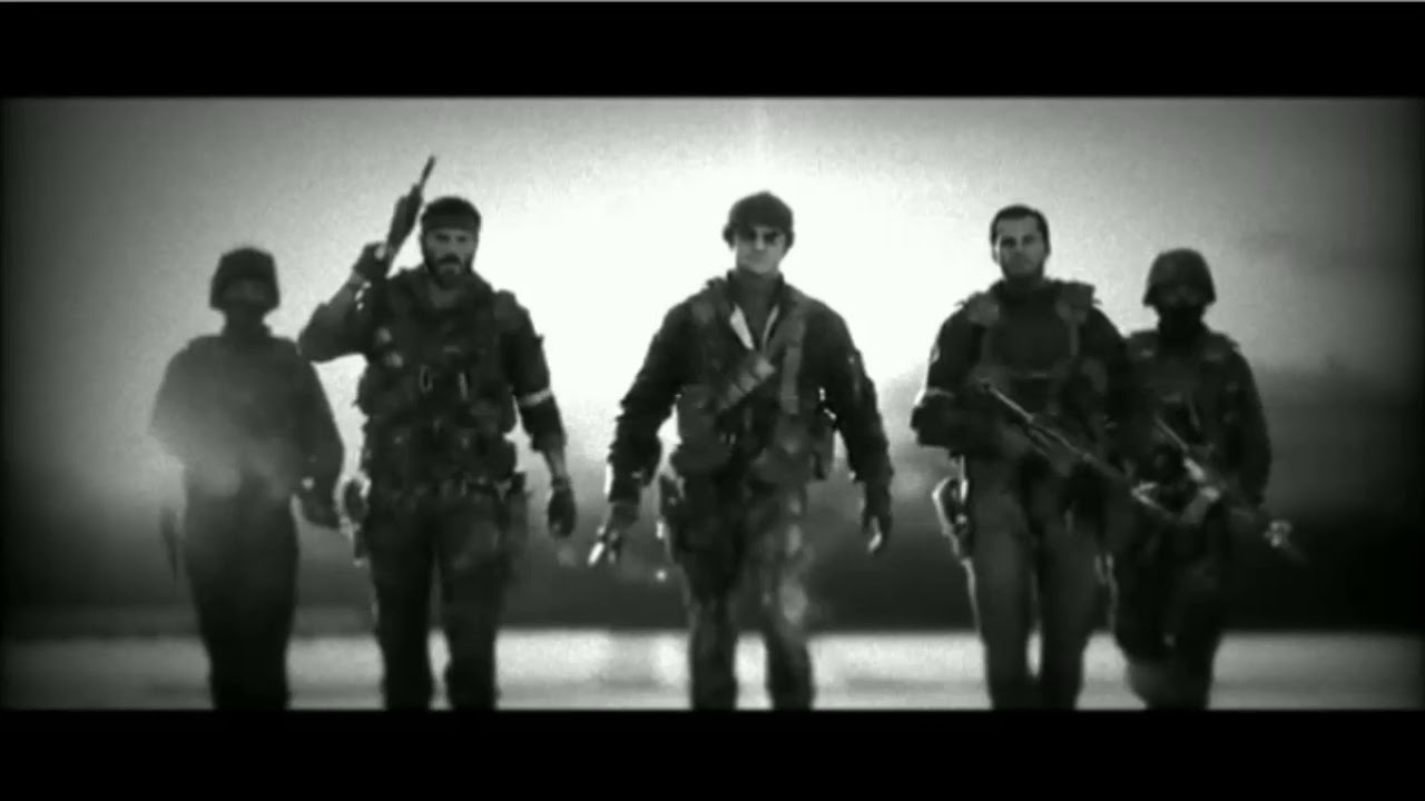 Cold War Edit - YouTube