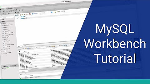 MySQL Workbench - YouTube
