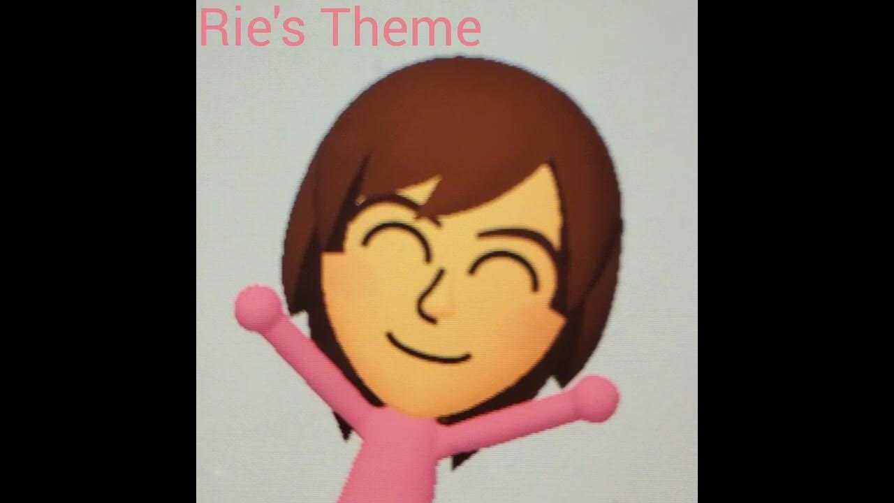 Rie's Theme (Wii Party U Master CPU Mii) - YouTube