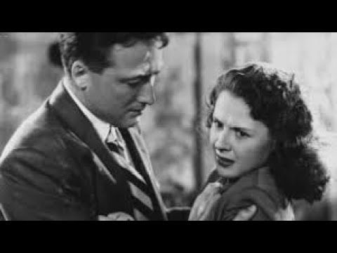 Outrage 1950 - Full Movie, Ida Lupino, Mala Powers, Tod Andrews, Robert Clarke, Crime, Drama