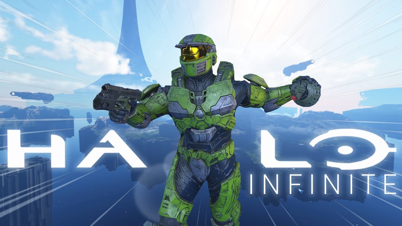 Getting Explosive | Halo Infinite Campaign In A Nutshell Part 3 - YouTube