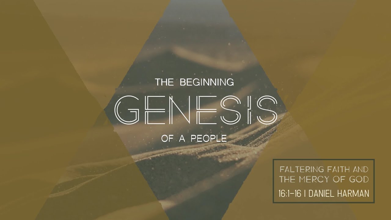 Faltering Faith and the Mercy of God - YouTube