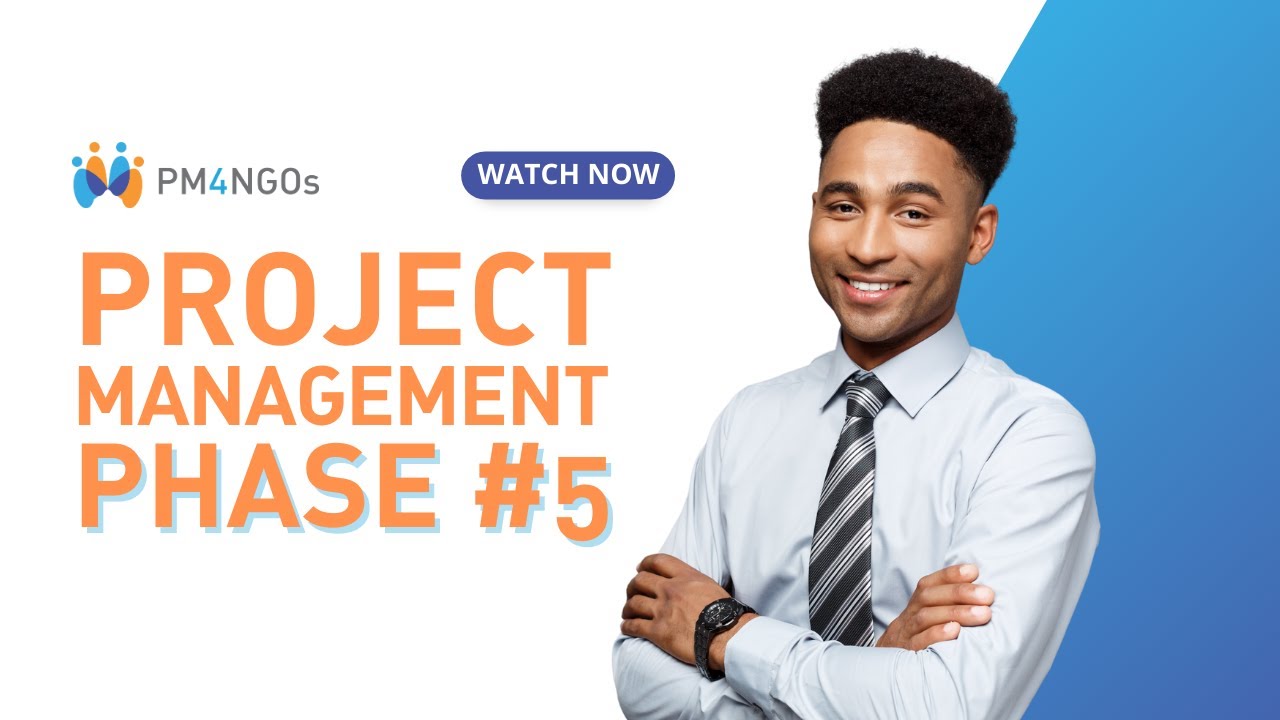 Project Management Phase #5: Project Closure - Project DPro (PMD Pro ...