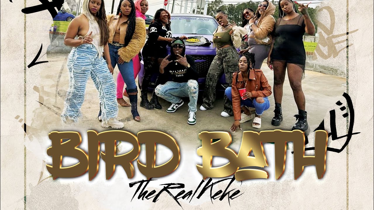 The Real Keke - Bird Bath ( Official Video #DaThugettes) - YouTube