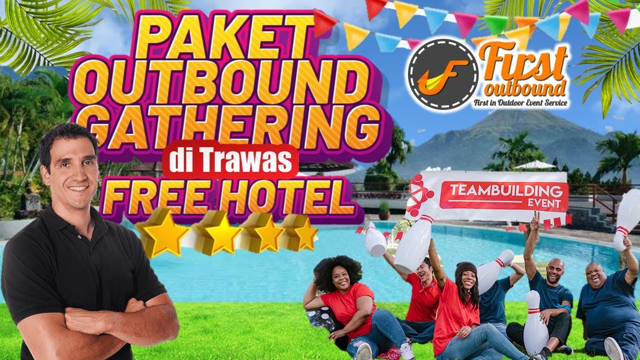 Outbound Meeting Workshop & Gathering Team Building di Trawas ( Semen ...