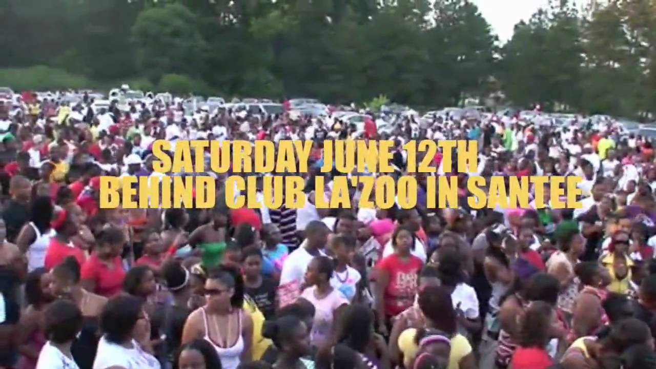 DJ CLEVE 8TH ANNUAL APPRECIATION COOKOUT - YouTube