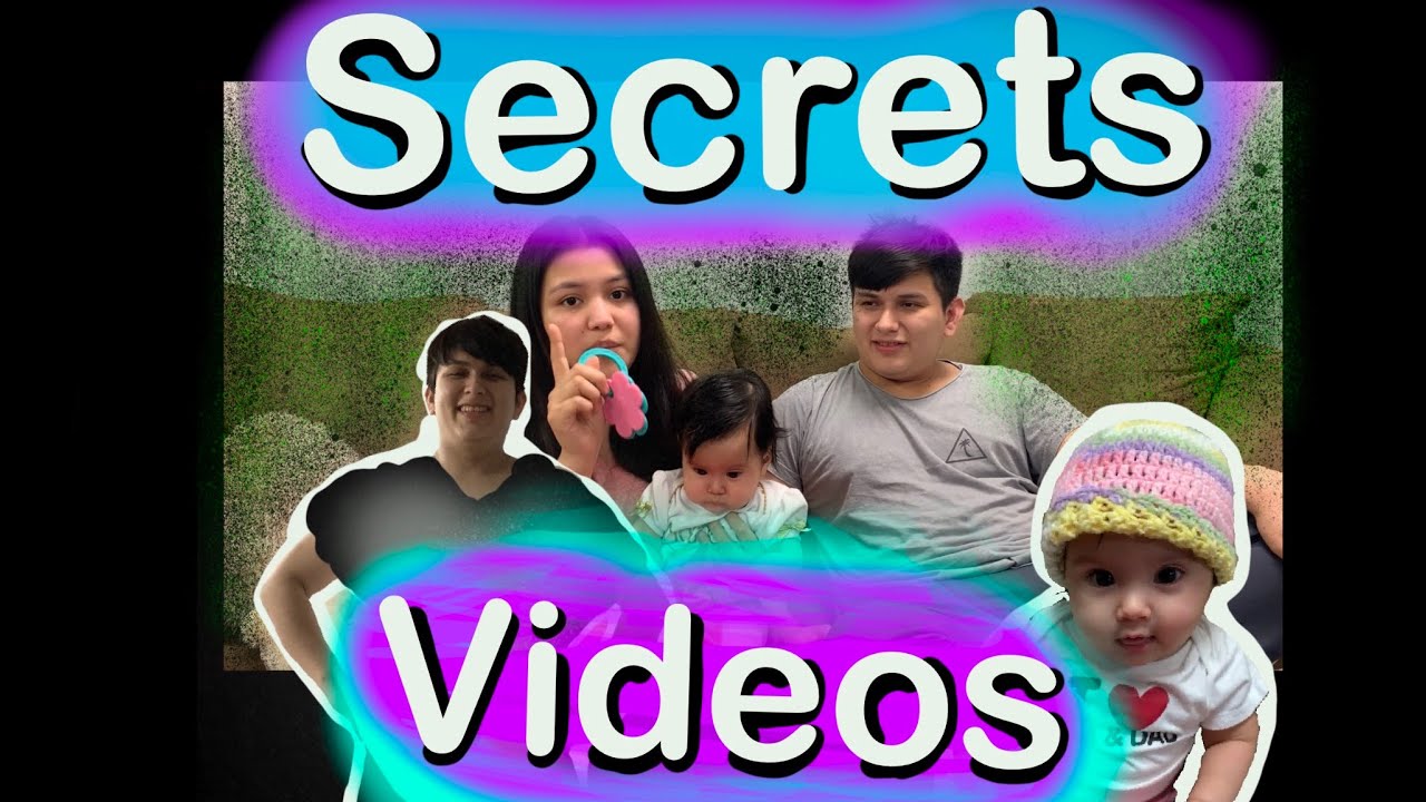 SECRETS VIDEOS!!! - YouTube