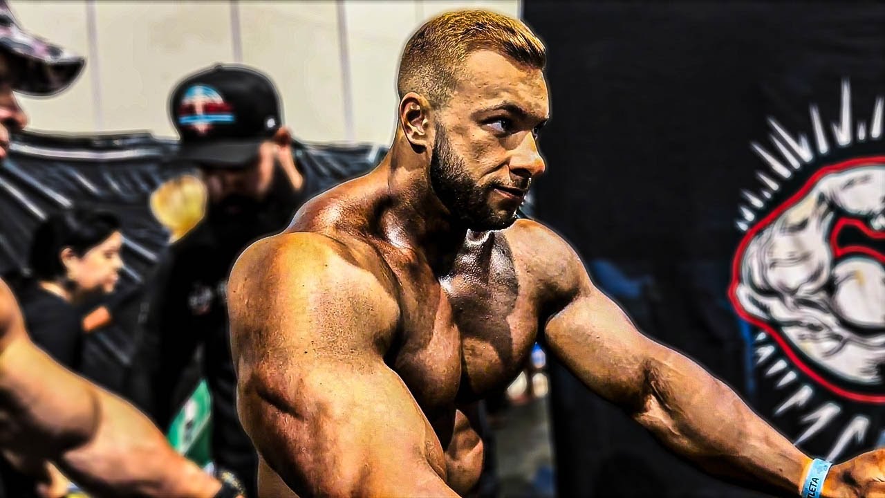 THE NEXT OPEN GUY | GOODVITO | BODYBUILDING MOTIVATION 2025 - YouTube