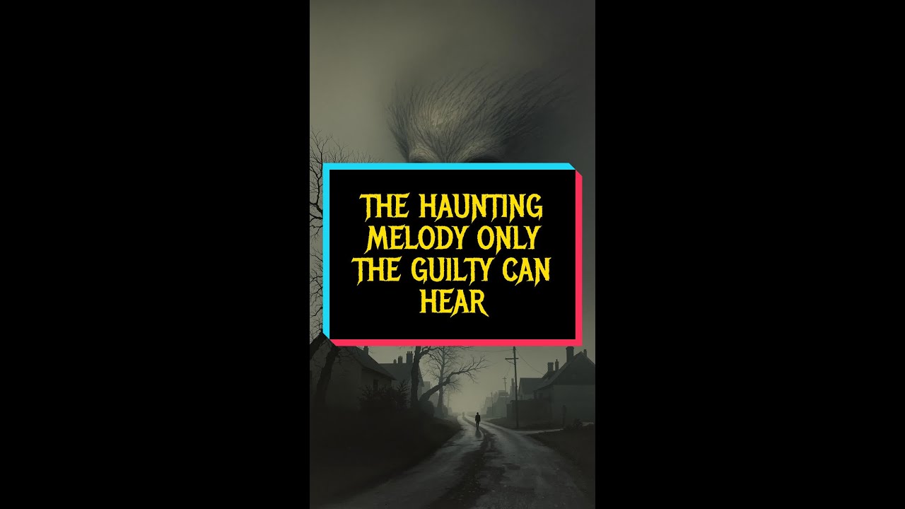 The Haunting Melody Only the Guilty Can Hear - YouTube