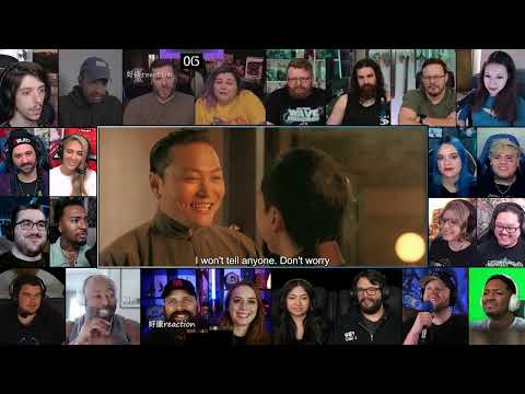IP MAN 4: THE FINALE (2019) Movie Reaction! Ip Man vs Master Liu Fight Scene REACTION