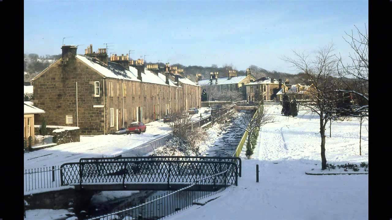 Old Kilsyth, Glasgow, Scotland - YouTube