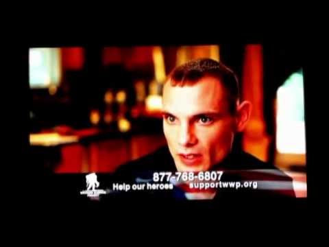 Mike DeLancey, a wounded warrior - YouTube