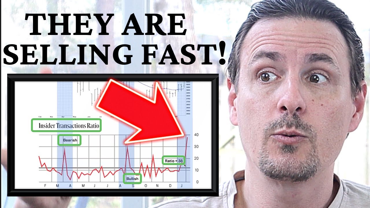 Crazy Week Ahead With These Investors Selling At a Record Pace! What ...