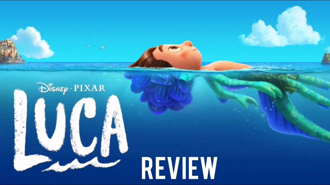 Luca Review - YouTube