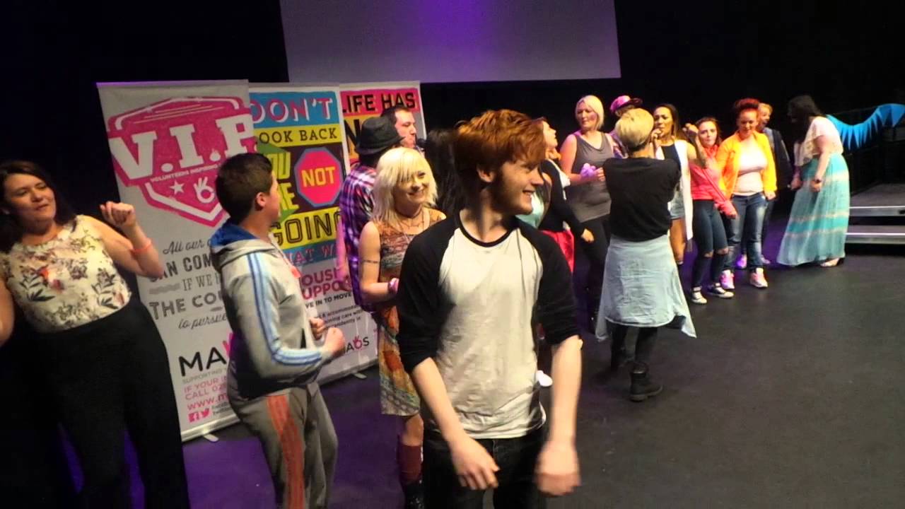 Stooshe and Young People at MACS Oscars Festival 2015 - 2 - YouTube