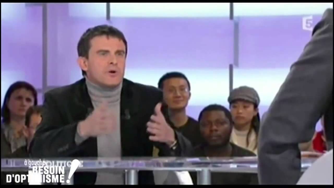 Le Vrai Visage de Manuel Valls, par Emmanuel Ratier - YouTube