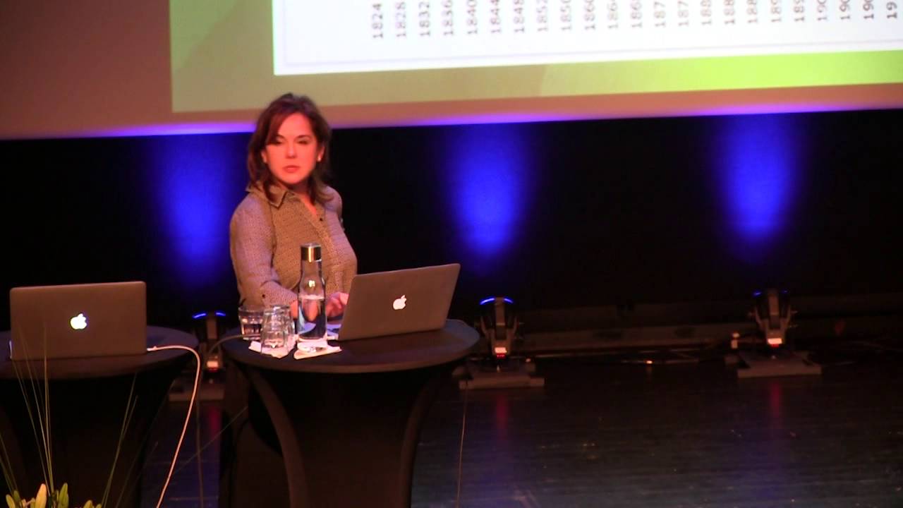 NMW - Kim Taylor "Politics and marketing" - YouTube