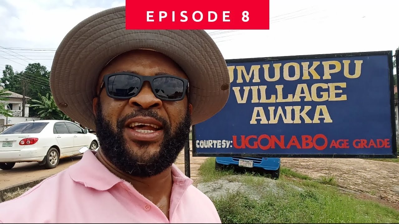 Ika Uta Festival: Masquerades invades Umuokpu Awka - YouTube