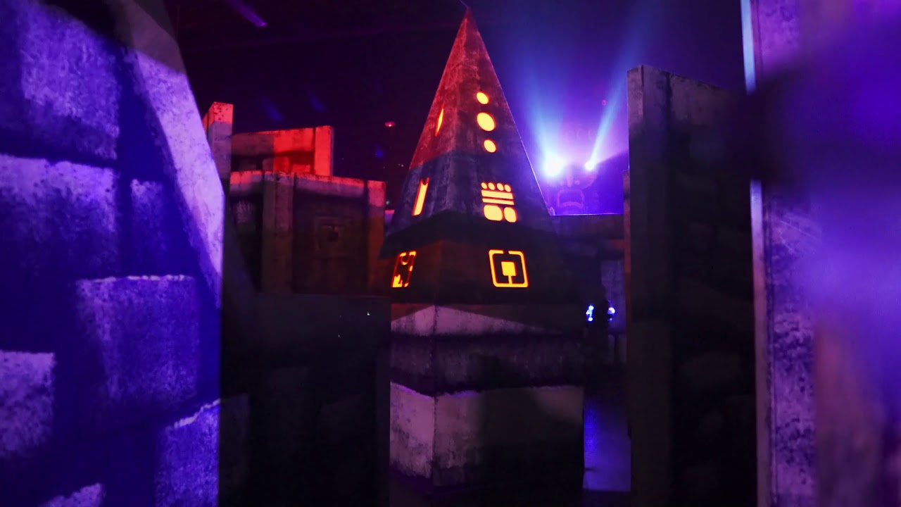 Brayden and Ezra's Birthday at Lost Worlds Adventures in Livermore ...