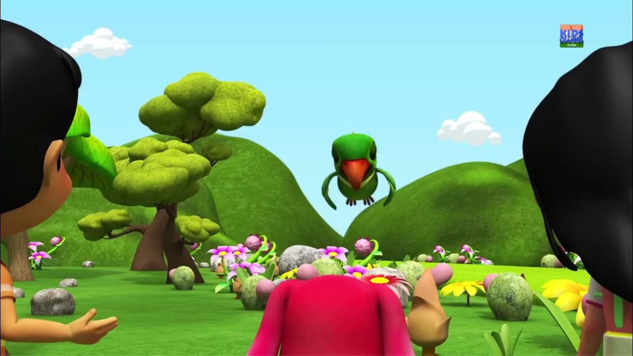 ma tota ma tota poem for children - YouTube