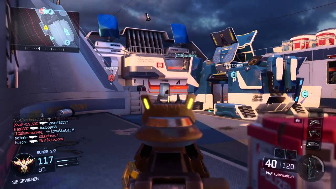 [GER] Black Ops III |Geist Gameplay |#21 - YouTube