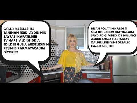 Dilan Polat'ın Kardeşi Sıla Doğu Daltonlara Saydırdığı Video X'E Düşünce!! Acil Hastaneye Kaldırıldı