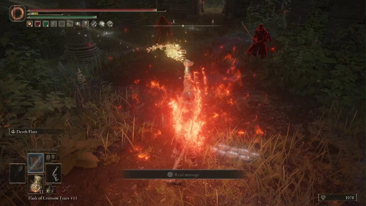 Elden Ring Needs a Patch NOW (Curse/Deathblight aura) - YouTube