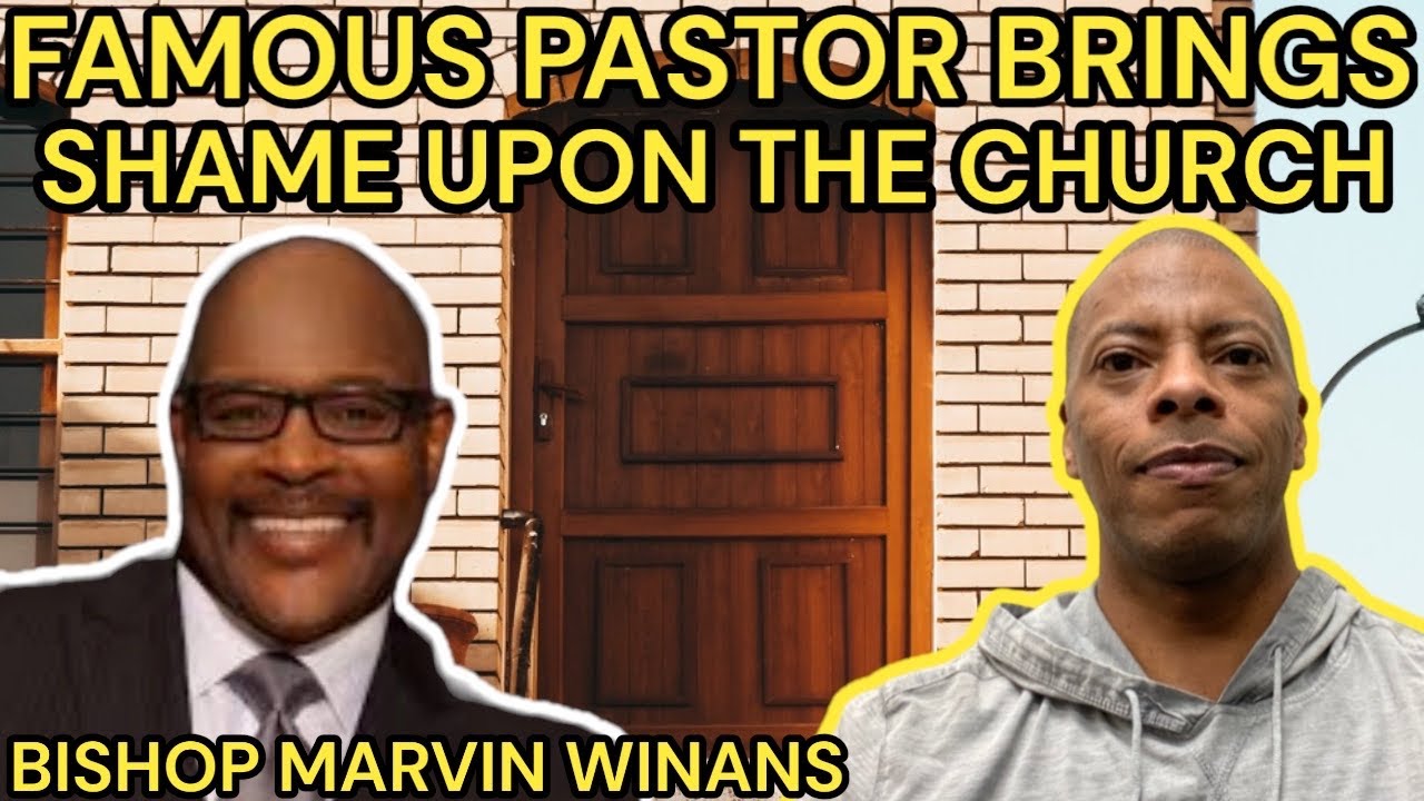 FAMOUS PASTOR BRINGS SHAME UPON THE CHURCH - YouTube