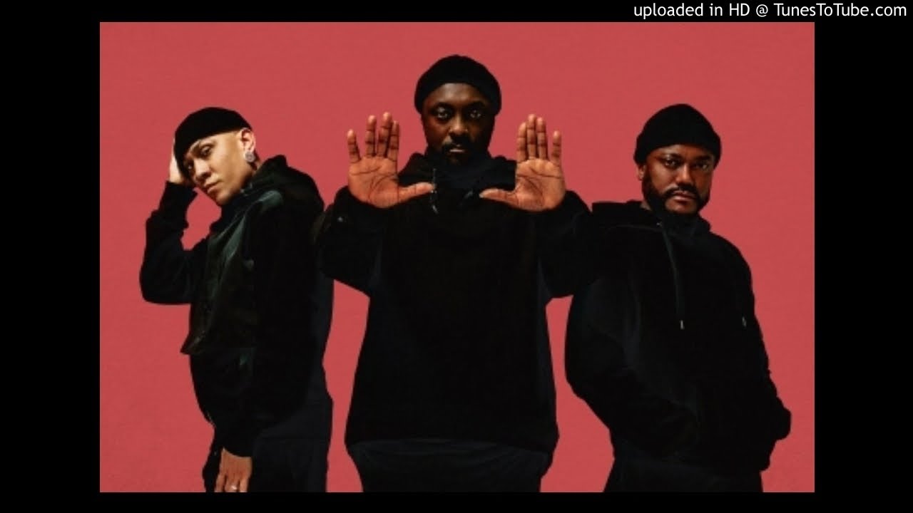 Black Eyed Peas/All Around The World/4Ever( Two Song Mix)Screwed ...