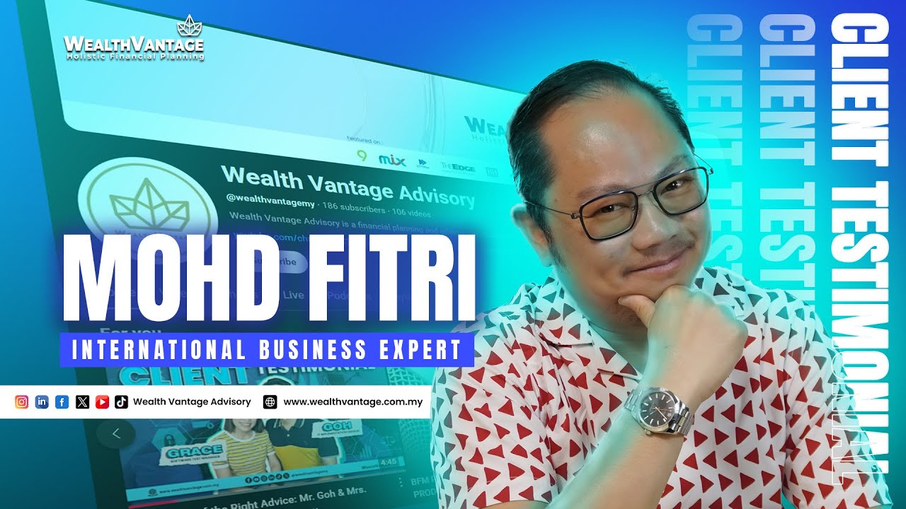 [CLIENT TESTIMONIAL] From Client to Family – Mohd Fitri’s Journey with ...