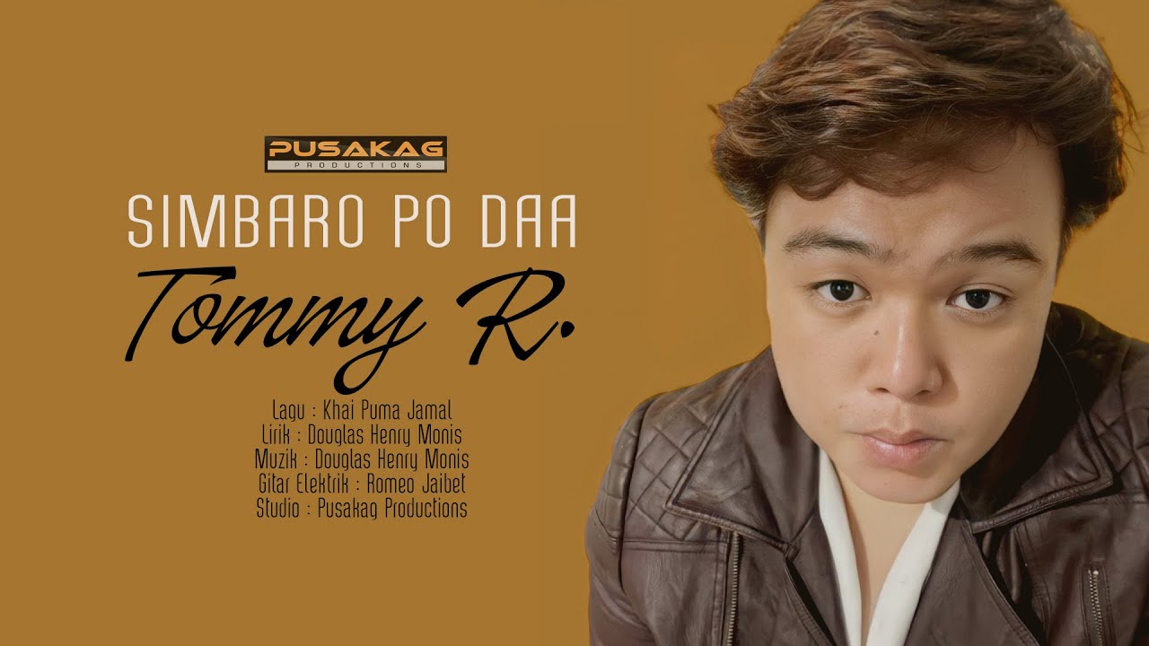 Tommy R. - SIMBARO PO DAA - YouTube
