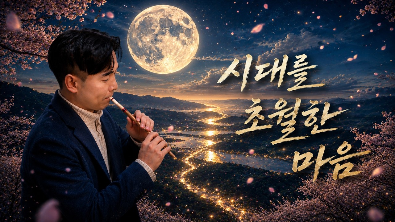 이누야사 OST '시대를 초월한 마음' 피리 연주 | Inuyasha OST - Affections Touching Across ...