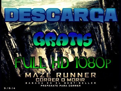 Descargar Maze Runner 1 | | Correr o morir | | Full HD 1080p