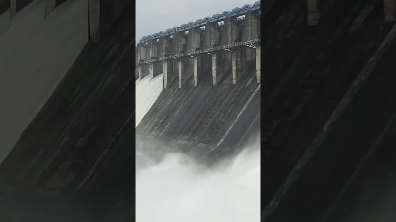 Mahi bajaj sagar dam banswara rajasthan | second largest dam in ...