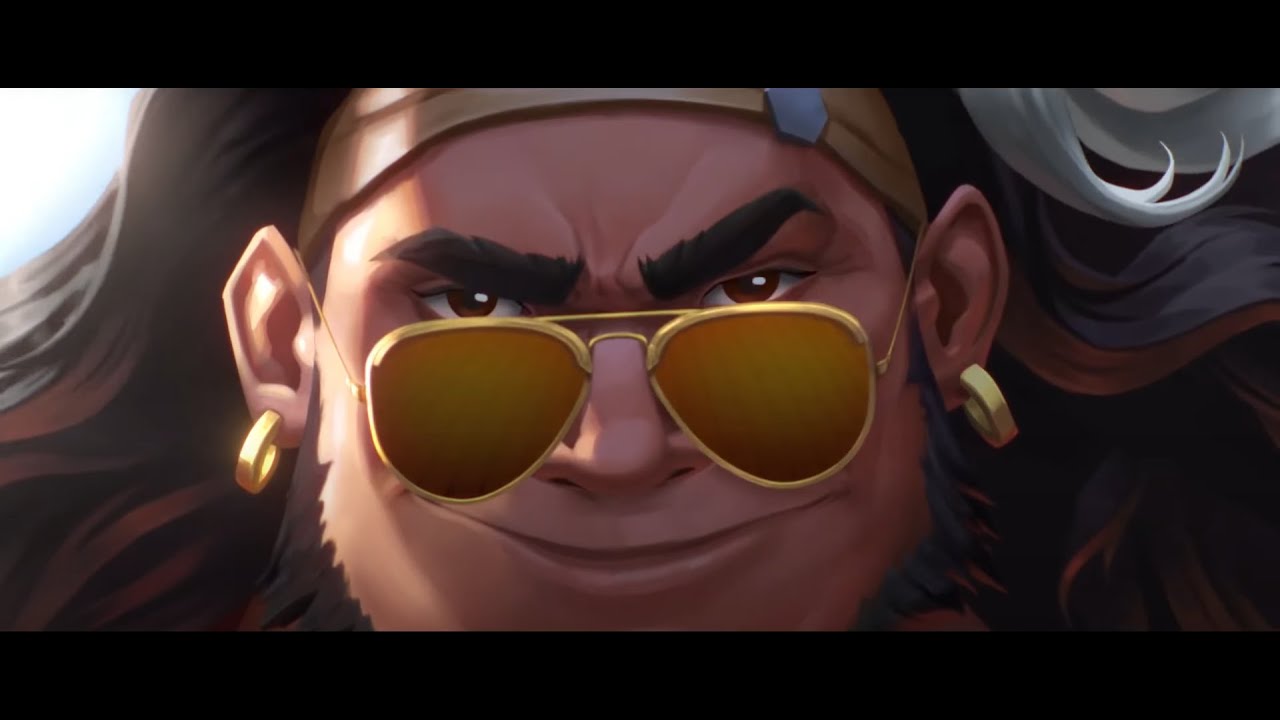 What 8hrs of Mauga Gameplay Looks Like - YouTube