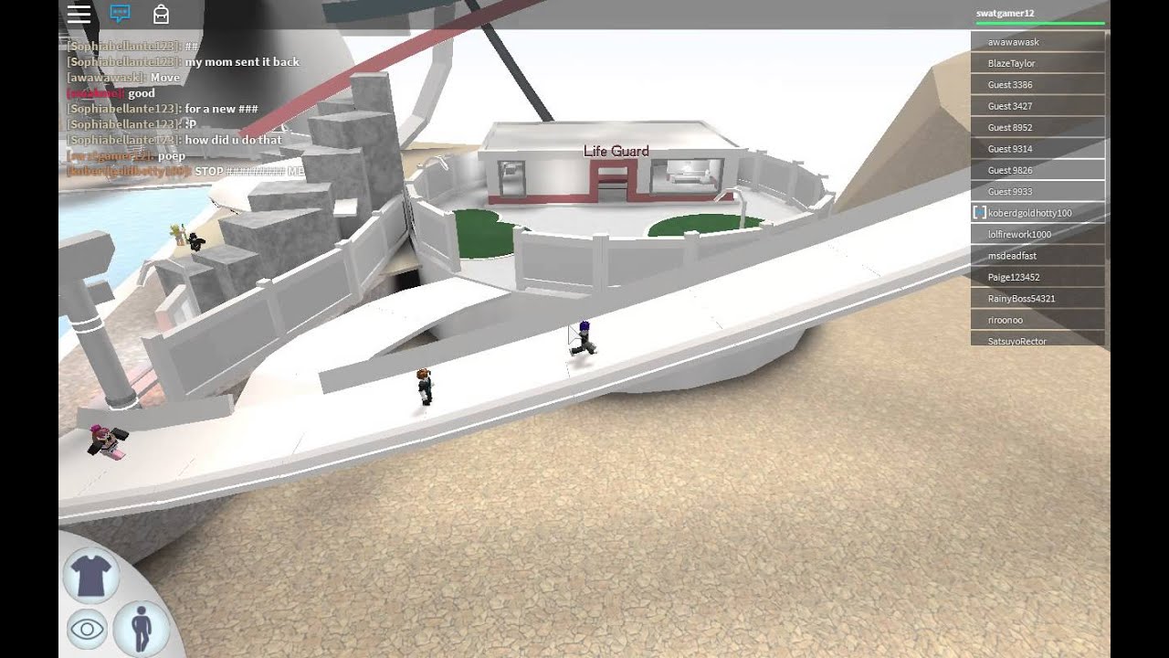 jesse roblox video 1 - YouTube