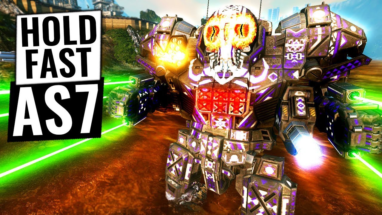 UNCLE BI-RON - Atlas Boar's Head - Mechwarrior Online 2018 MWO - TTB ...