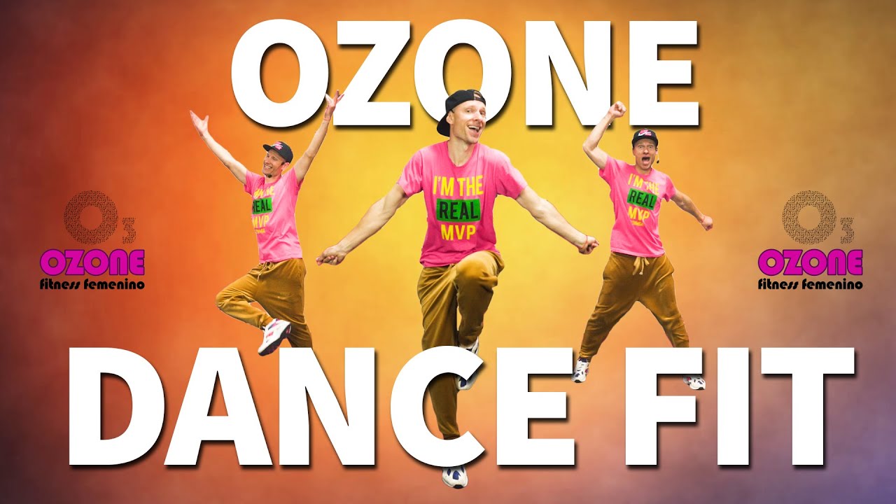 Ozone DANCE FIT Clase Completa | Ozone My Fit - YouTube