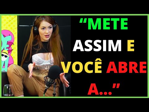 ✅ QUENTE: TÉCNICA PARA RESOLVER EJACULAÇÃO PRECOCE – MARI ÁVILA | CORTES DO PAGODE