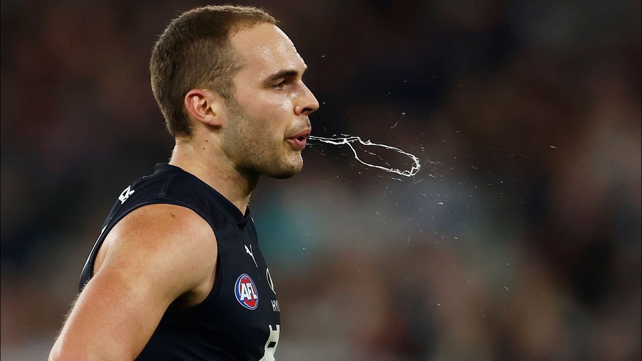 David Cuningham - AFL Round 22 2023 Highlights - YouTube