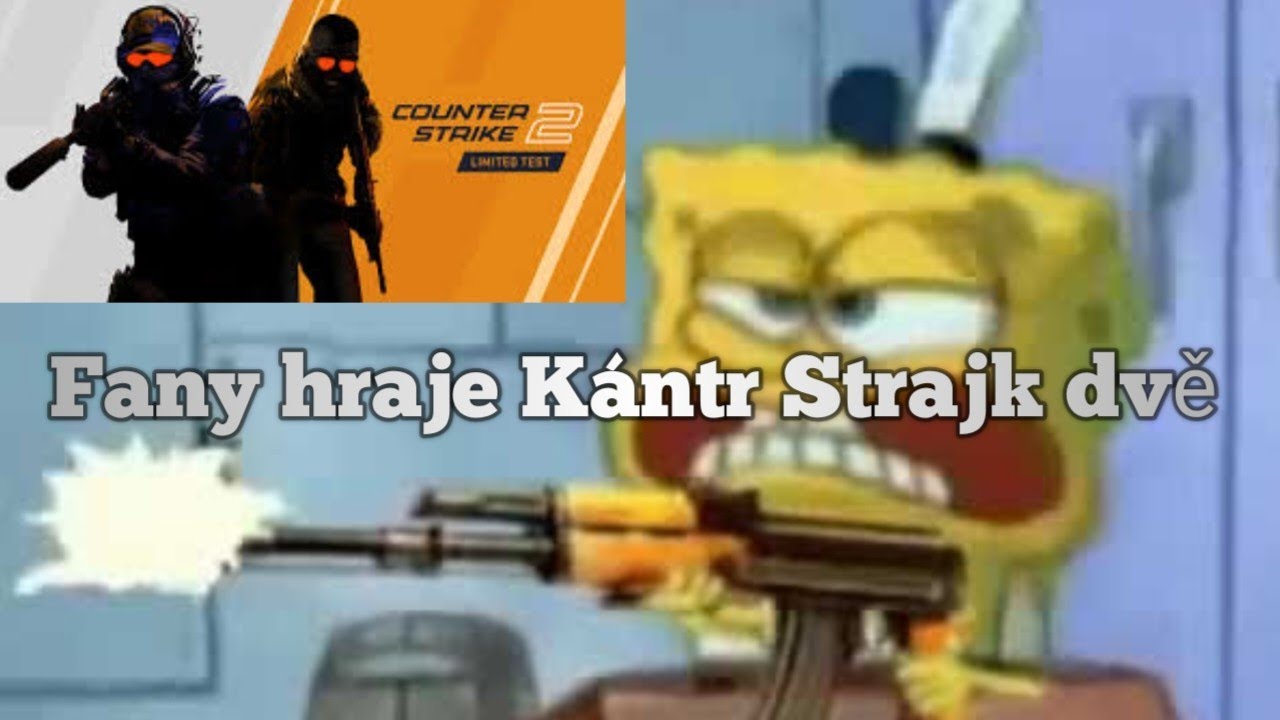 Fany hraje Kántr Strajk dvě - YouTube
