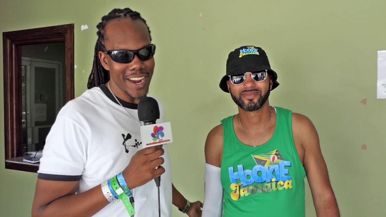 Damian Sogren presents Hookie Breakfast Pool Party (Jamaica Carnival ...
